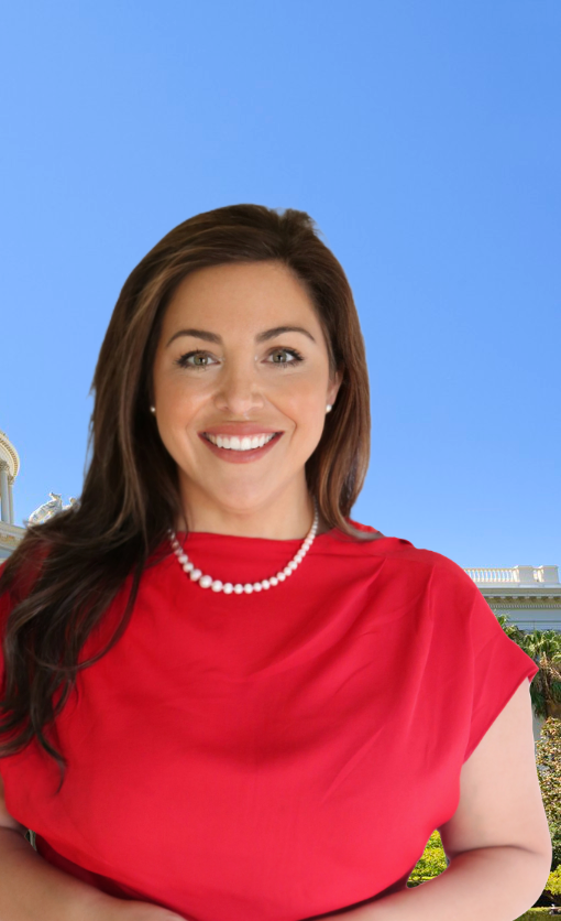 CAGOP Vice Chair Corrin Rankin