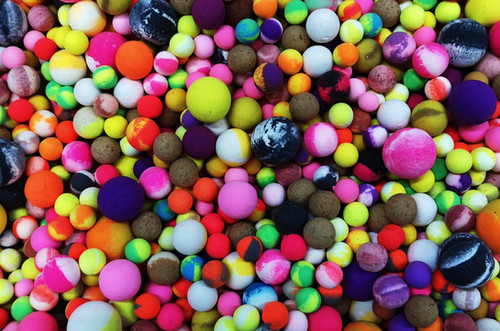 Mixed Pop Ups 500g | carp-balls-bait