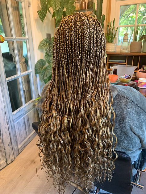 Braids | Escape The Ordinary Braids | Truro