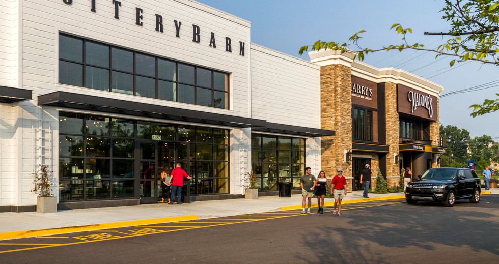 Paddock Shops | Fairbourne Properties