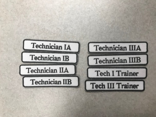 Technician Patches | bosselman-enterprise