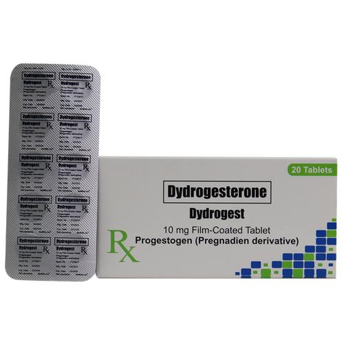 Dydrogesterone 10mg Tab 20s (DYDROGEST) | ValueMed Generics