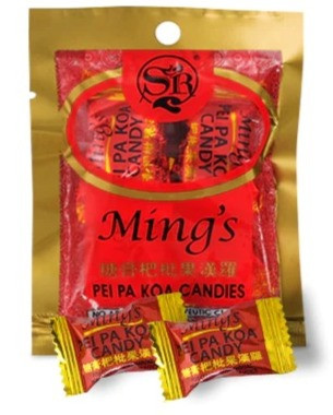 Ming's Pei Pa Kao Candy 20g x 12 | ValueMed Generics