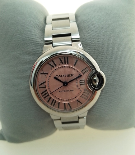 Cartier Ballon Bleu W6920100 | שאגל תכשיטים