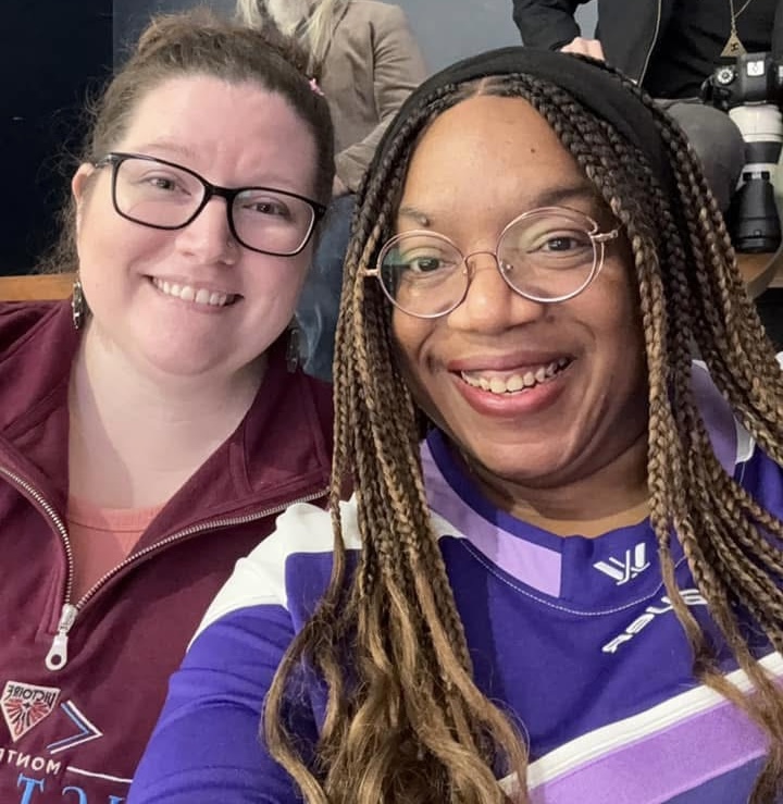 PWHL in Seattle and We Were Ready!