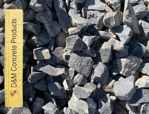 40mm Rundle Rock (1-1/2") | D&MConcreteProducts