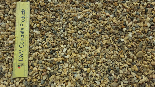 7mm Washed Rock (1/4") | D&MConcreteProducts