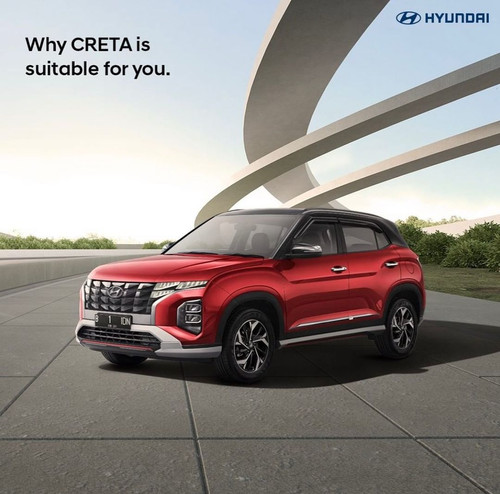 Hyundai Creta Active MT | Hyundai Jakarta