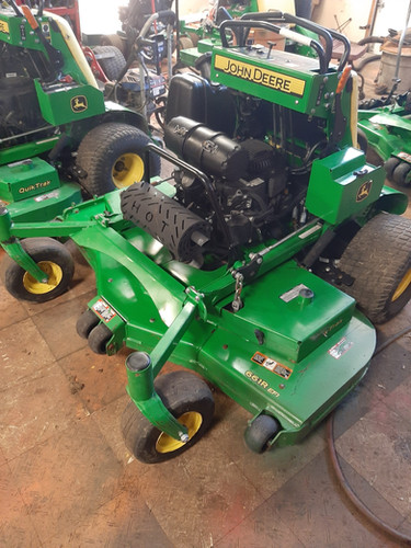John Deere 661R Stander Mower | A-1 Used Landscaping