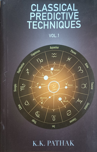 Classical Predictive Techniques Vol-1 | GANAPA PUSTAKA