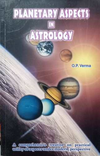 Planetary Aspects in Astrology | GANAPA PUSTAKA