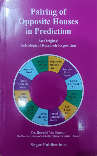 Pairing of Opposite Houses in Prediction | GANAPA PUSTAKA