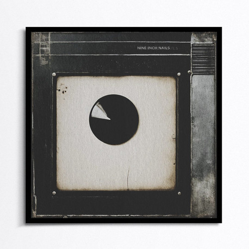 Nine Inch Nails Art | Retro Fair