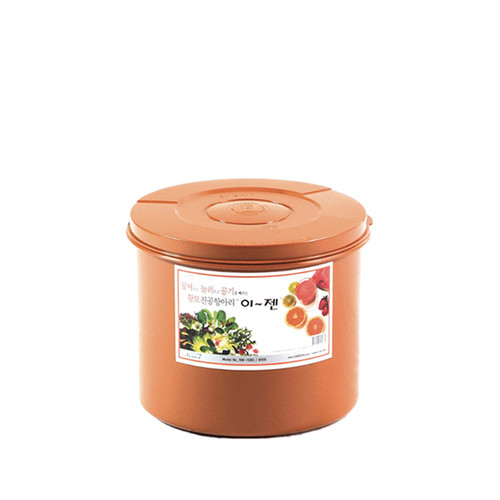 E-Jen Premium Kimchi Container (2.1 gal/ 8L) | PerfectKitchenCo