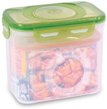 E-Jen Premium Kimchi Container (Earthenware Green, 0.9 gal/ 3.4L ...