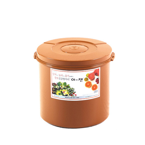 E-Jen Premium Kimchi Container (3.1 gal/ 12L) | PerfectKitchenCo