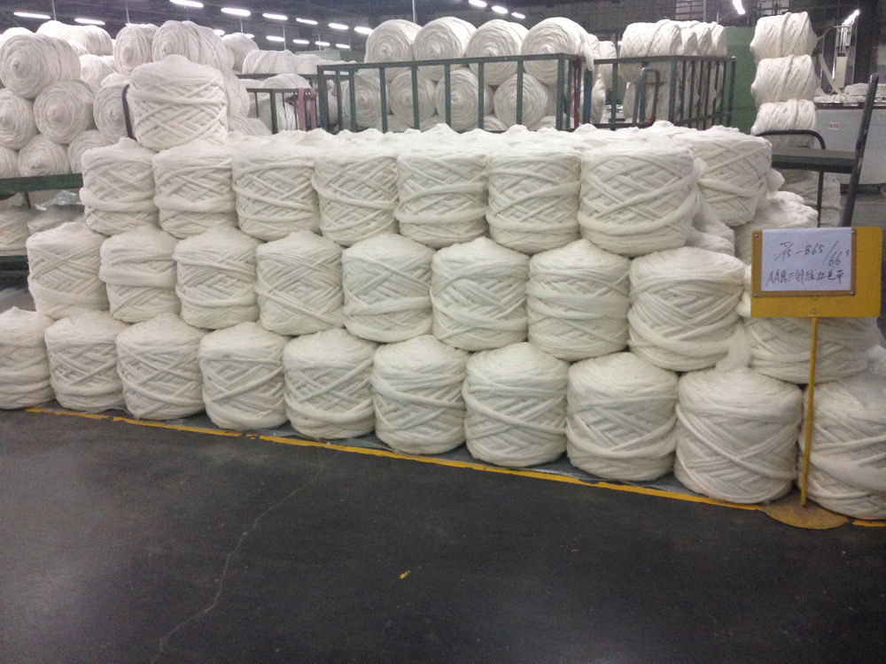 Exploring opportunities for domestic and diversified wool processing.