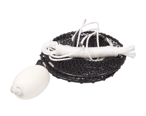 Scaler Bag - Plastic Ring | Hook'em Fishing