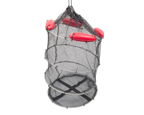 Rubber Floating Keeper - Net | Hook'em Fishing