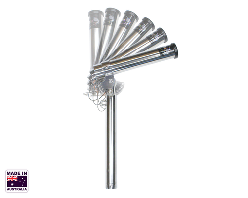 Adjustable Rod Rigger | Hook'em Fishing