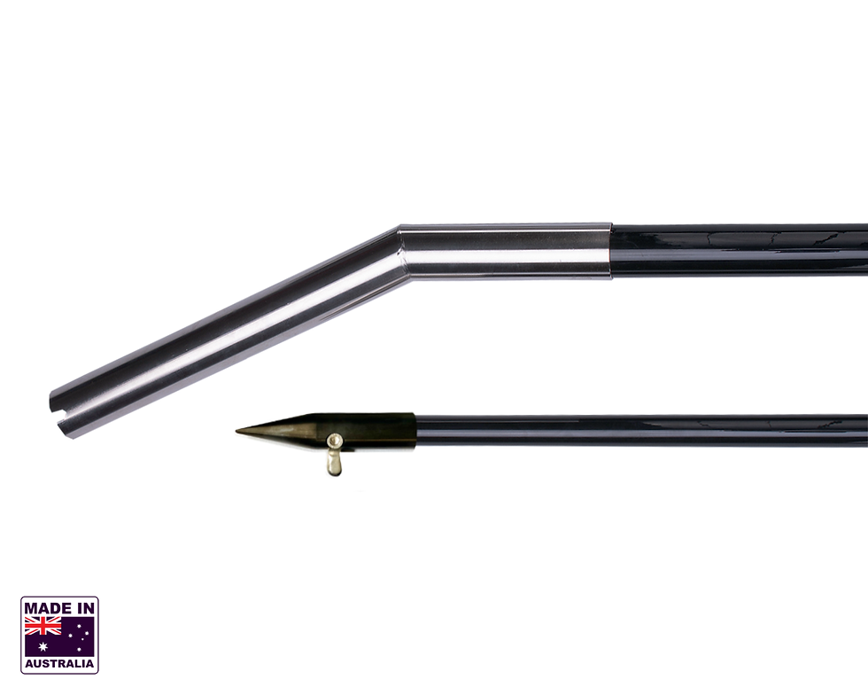 Shotguns & Rod Extensions | Hook'em Fishing