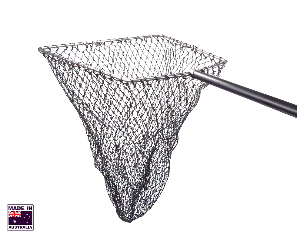 Landing Nets | Hook'em Fishing