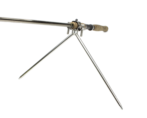 Land Base Game Rod Holder | Hook'em Fishing