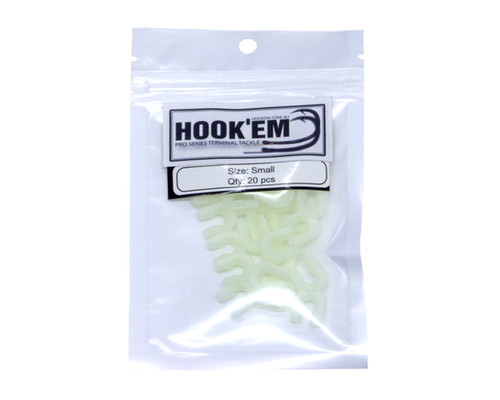 Lumo Thimbles | Hook'em Fishing