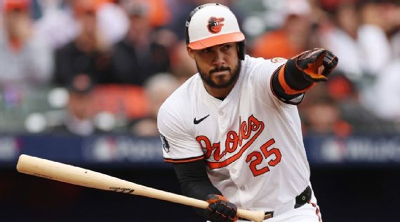 Semana Deportiva: Anthony Santander Premio Luis Aparicio