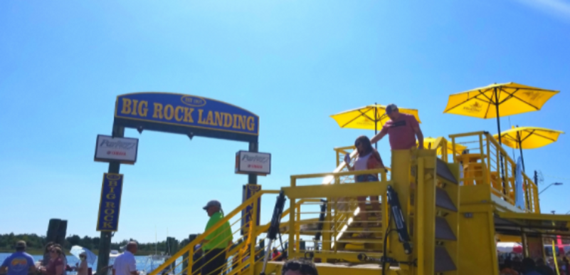 The 2021 Seafood Festival