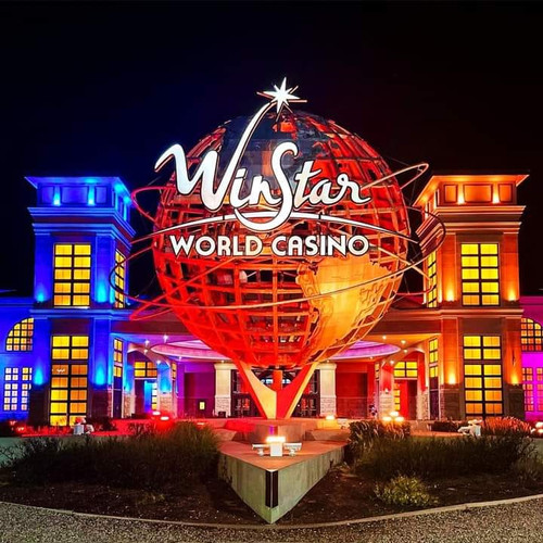 Friday Winstar/Border Casino Day Trip By Casino Rides of Dallas ...