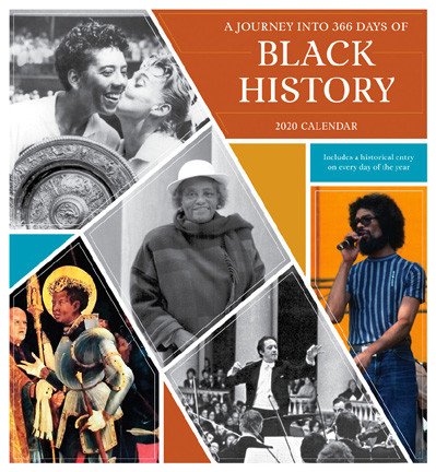 A Journey into 366 Days of Black History | Black History 365