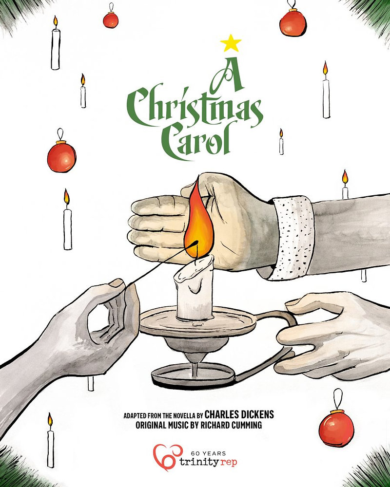 Trinity Rep’s “A Christmas Carol” is embracing neurodiversity