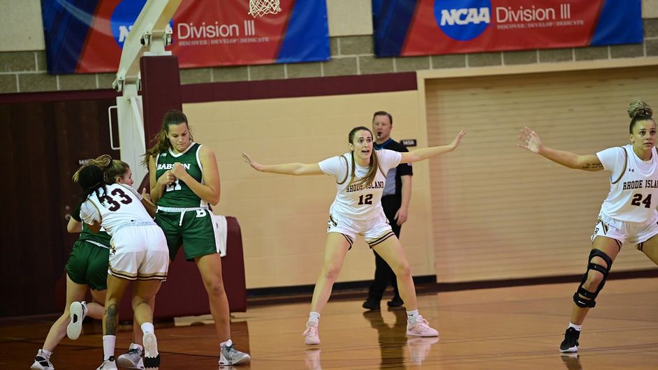 RIC Basketball goes 2-0 vs Castleton