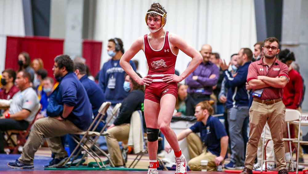 RIC goes 2-1 in the Roger Williams Duals meet