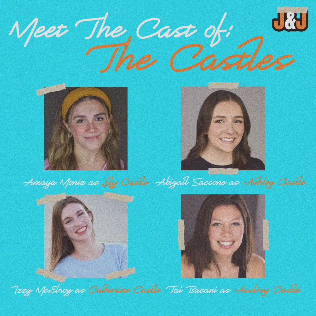 Getting to know the cast of RIC student short film: “The Castles”