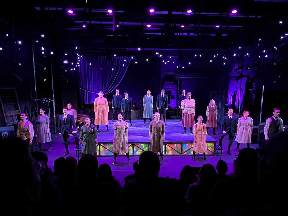 “Spring Awakening”: An adaptive coming of age
