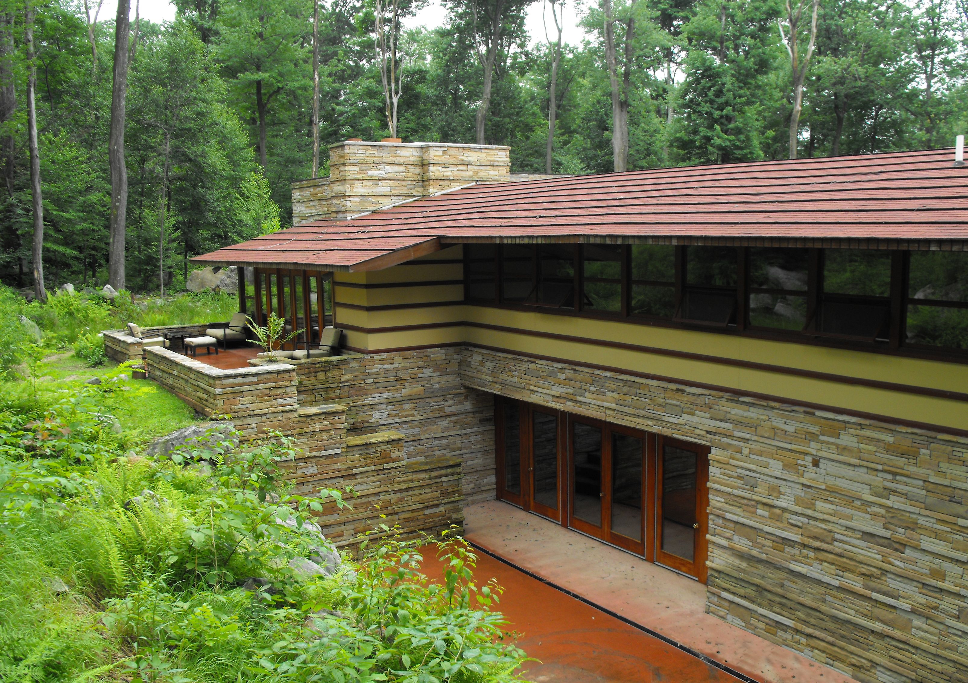 Polymath Park Frank Lloyd Wright An Architectural Adventure Awaits At