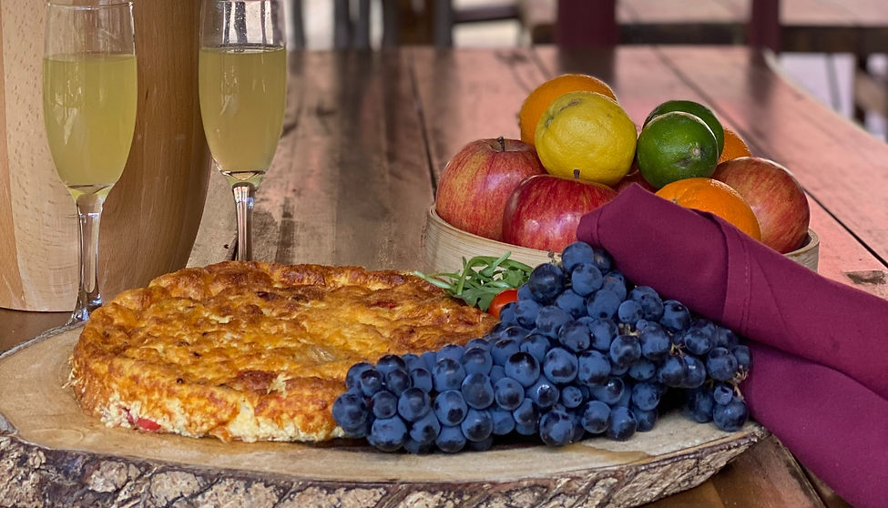 TreeHouse Brunch Tour | Polymath Park