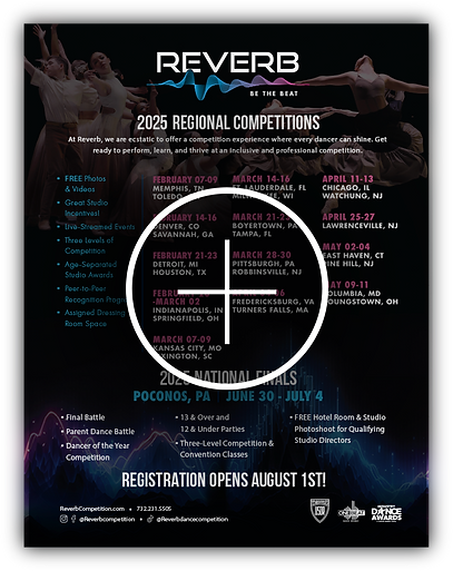 Reverb | Dance Comp Network