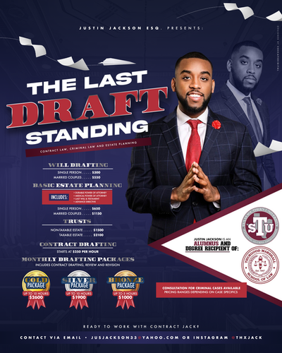 E-Flyer | Decafe Digital