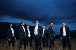 Real Weddings | Ed Williams Mens Wear