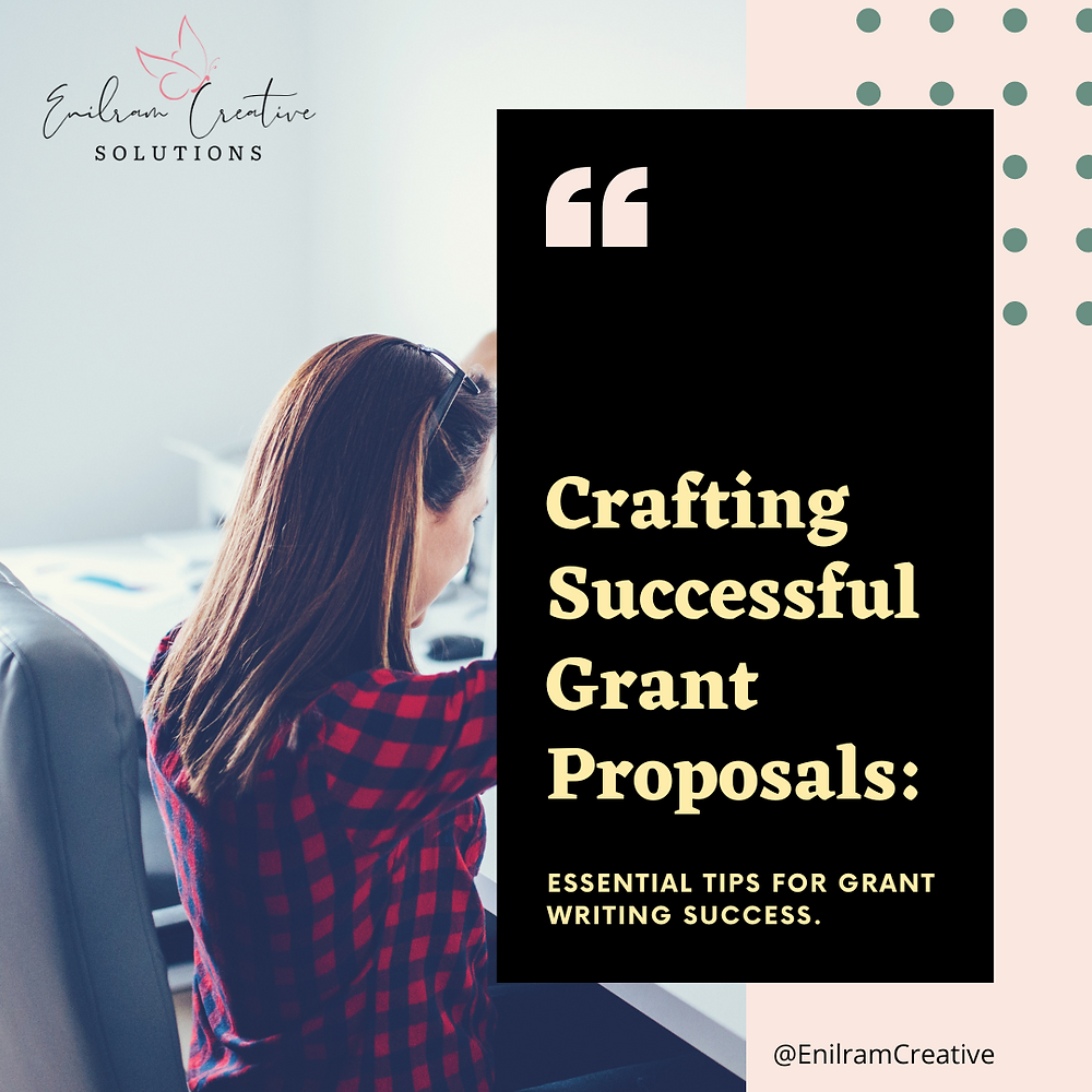 How to Craft Successful Grant Proposal: Essential Tips for Success