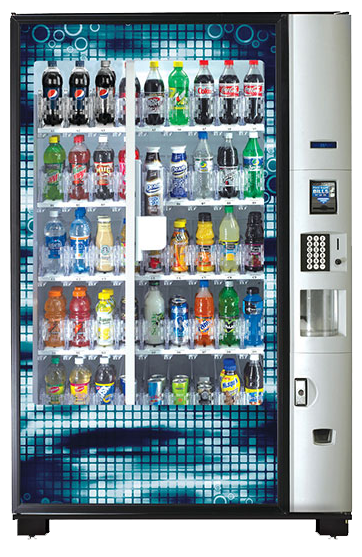 The Bev Max 2,3,4 | refurbishedvending