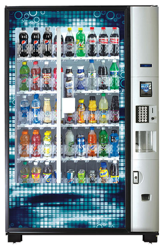 The Bev Max 2,3,4 | refurbishedvending