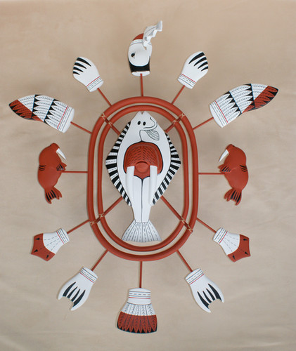 Halibut Mask | Mysite