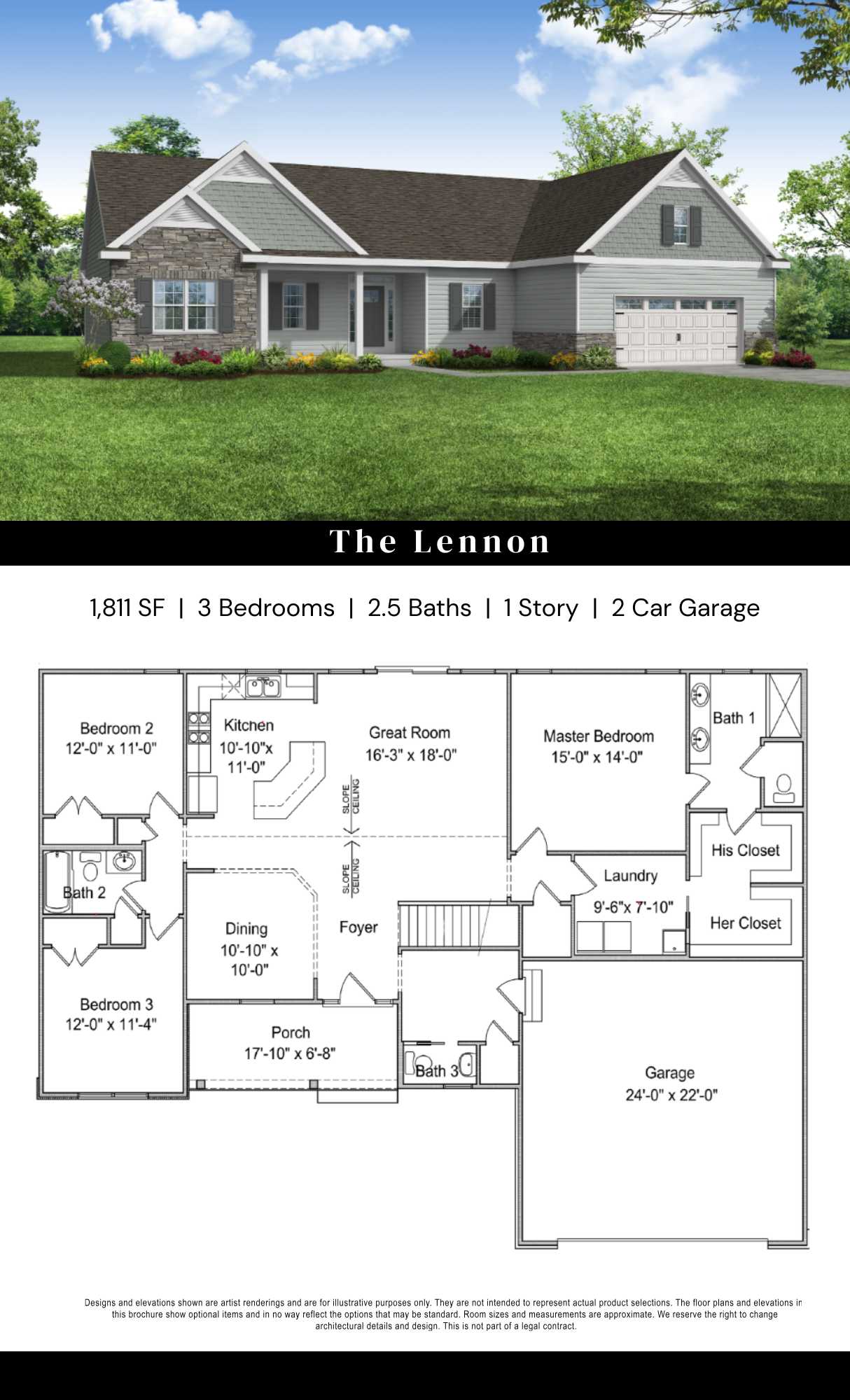 The Lennon | anderson.homes