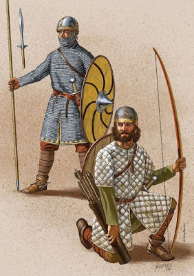 Mercenari medievali prima dell'epoca dei Condottieri