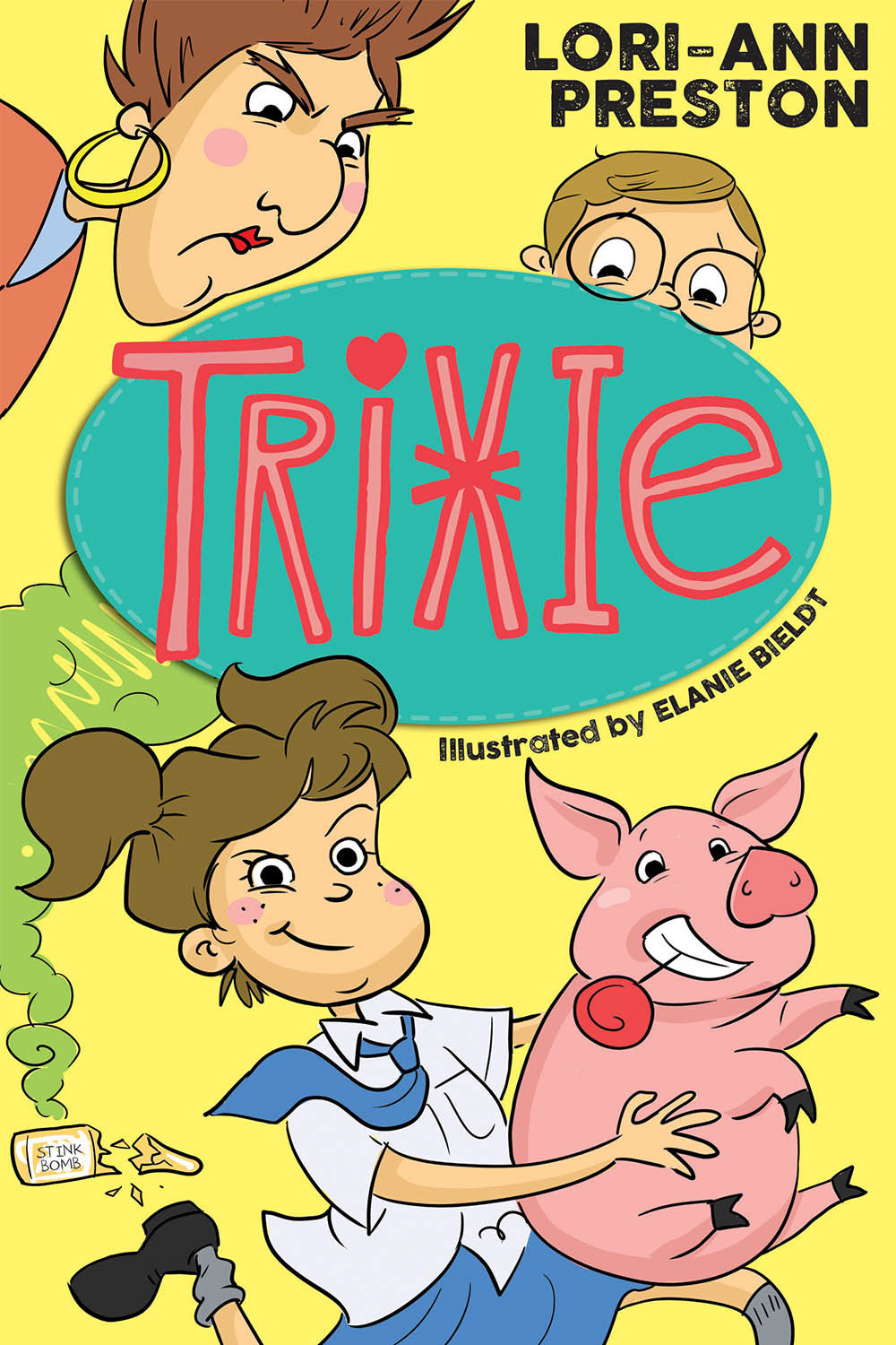 Trixie | Lori-Ann Preston