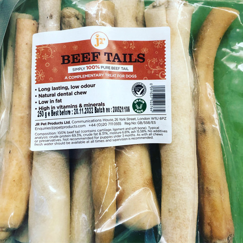 Beef tails (200g)(unbranded) | Kidderminster Raw